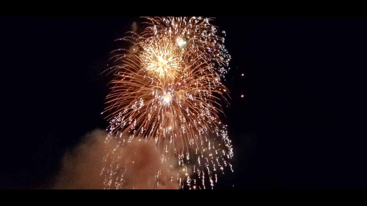 New Years Fireworks in Cabo San Lucas, Mexico. Enjoy! - YouTube