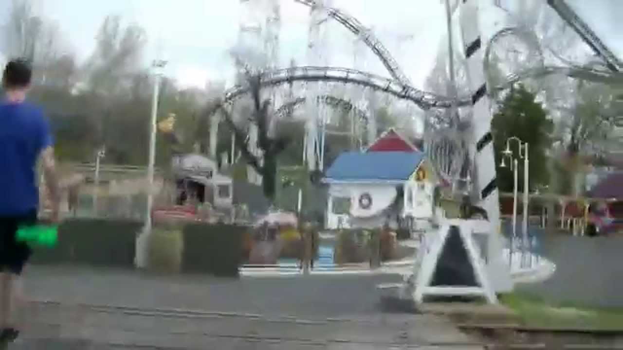 Rope Drop | Six Flags St. Louis - YouTube