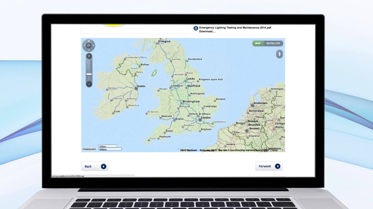 Mapquest Birmingham Uk