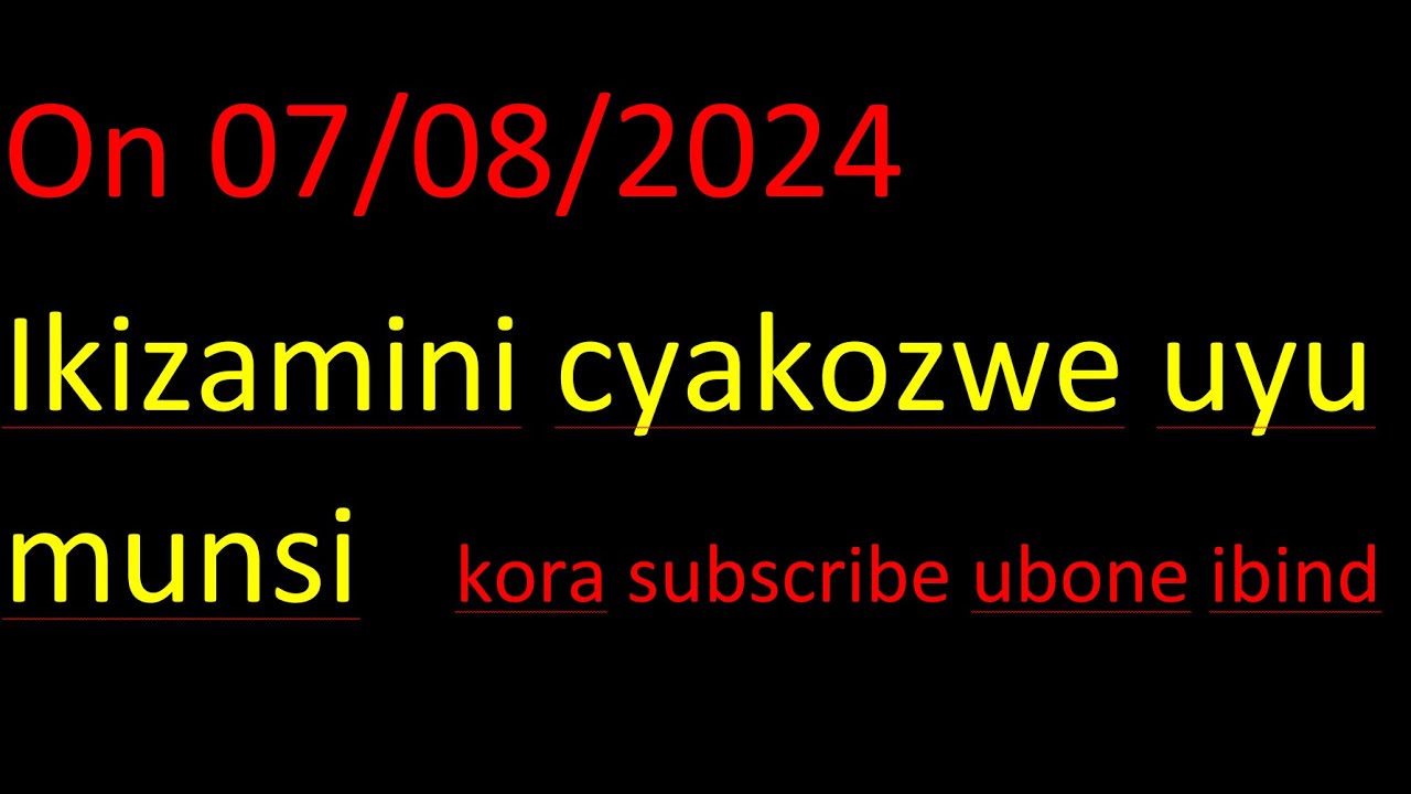 AMATEGEKO Y’UMUHANDA🚨IBIBAZO N’IBISUBIZO🚨🚔🚨BY’IKIZAMI CY’URUHUSHYA ...