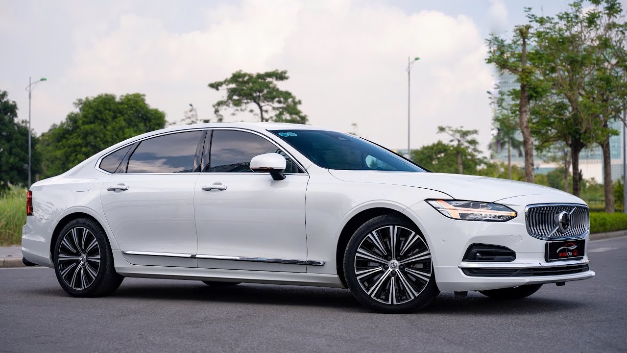 Tầm tiền 1,8 tỷ chọn ngay Volvo S90L trục cơ sở kéo dài - YouTube