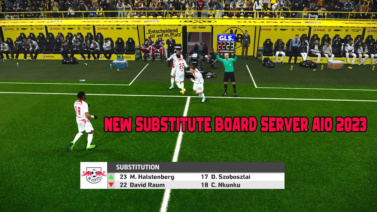 NEW SUBSTITUTE BOARD SERVER AIO 2023 || ALL PATCH COMPATIBLE || HOW TO ...