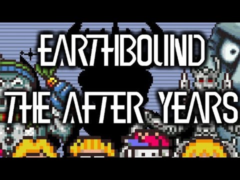 Earthbound the After Years ost:Fourside theme (Winter ver.) - YouTube