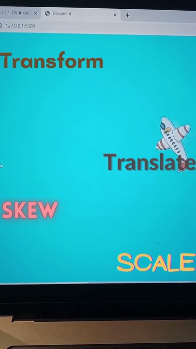 CSS Animations Tamil | CSS Keyframes, Translation and Transition Animations in Tamil - YouTube