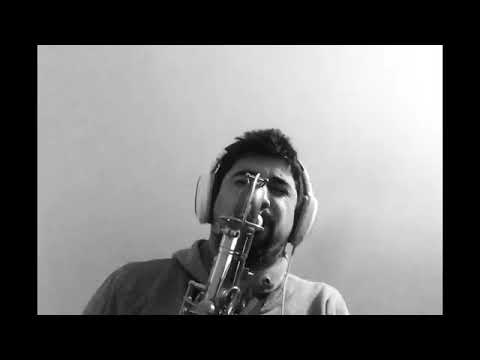 Chicken Run- Flip Flop and Fly🎷 Jordan Galleguillos Solo