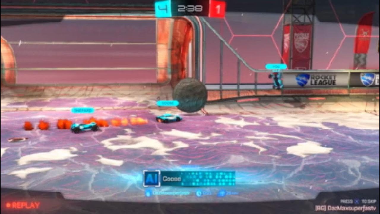 Gaints Come back form 1 nill down to 6 . 1 win DAZ and goose both ...