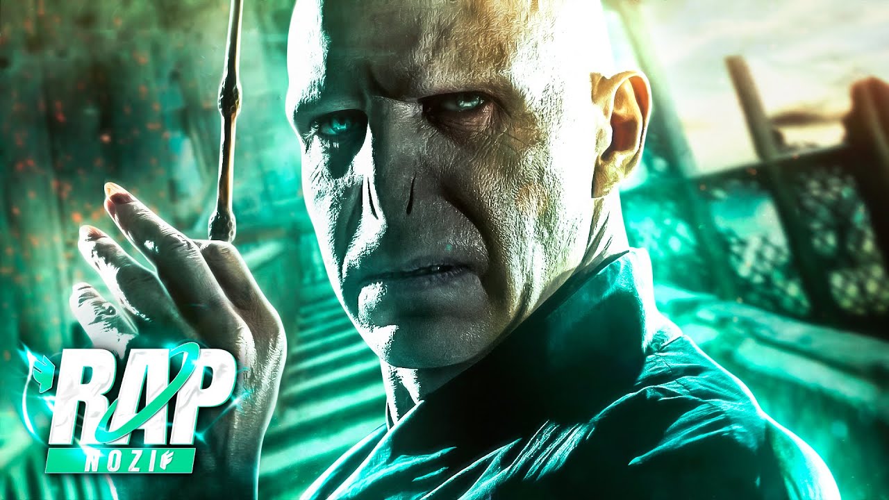 Lord Voldemort Rap (Harry Potter) | Avada Kedavra | Nozi - YouTube