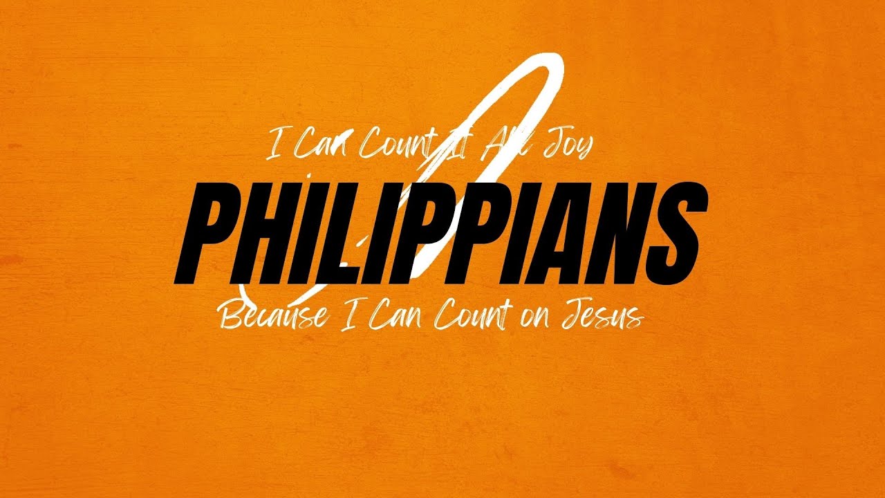 Sermon: We Are in This Together (Philippians 1:1-8) - YouTube