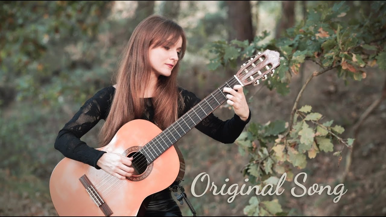 ORIGINAL: Carousel (Classical Guitar & Vocals) - YouTube