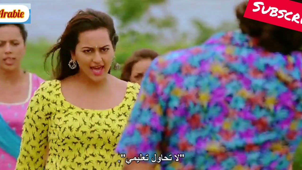 Mat Maari "R...Rajkumar" مترجم بالعربية - YouTube