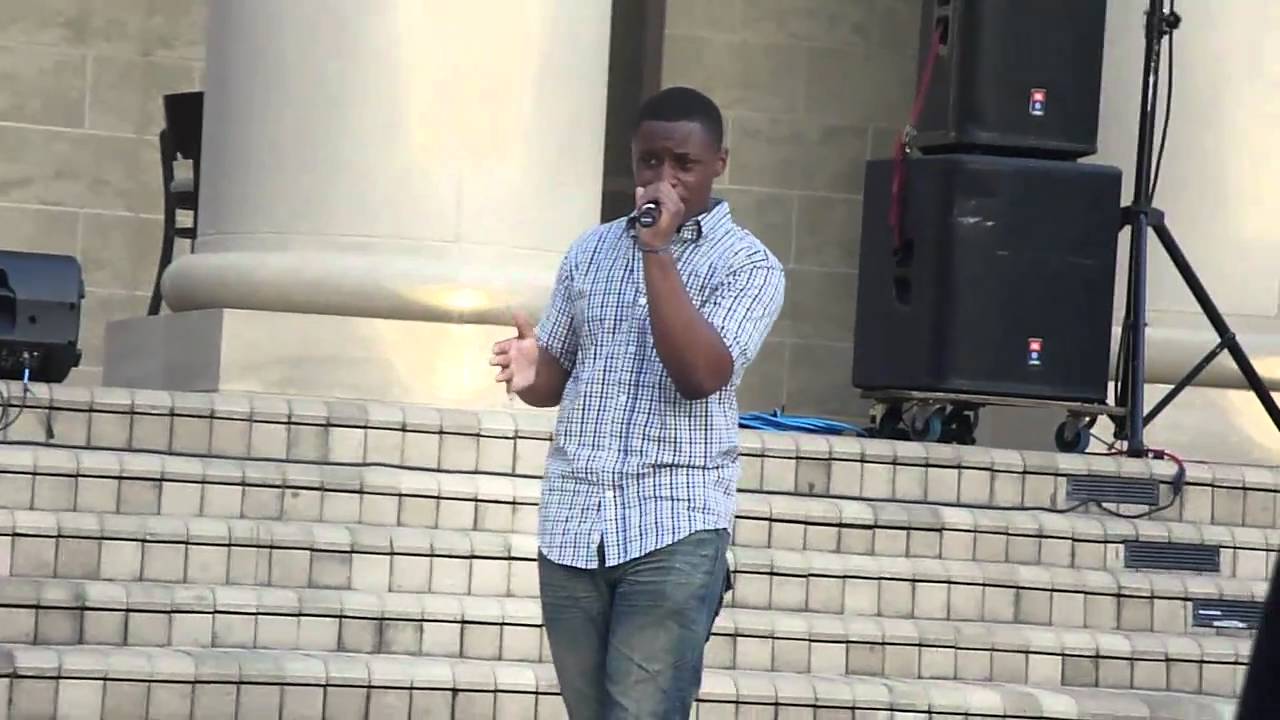 ordinary people cover by cameron wilson - YouTube