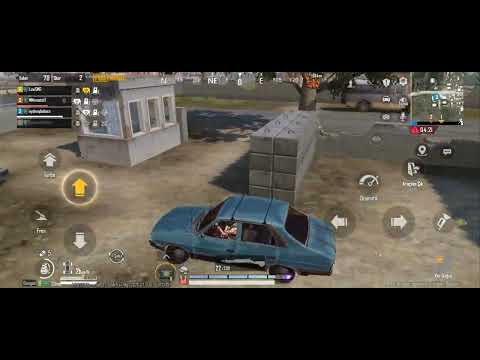 Pupg mobile oynuyoruz 1ci gün 