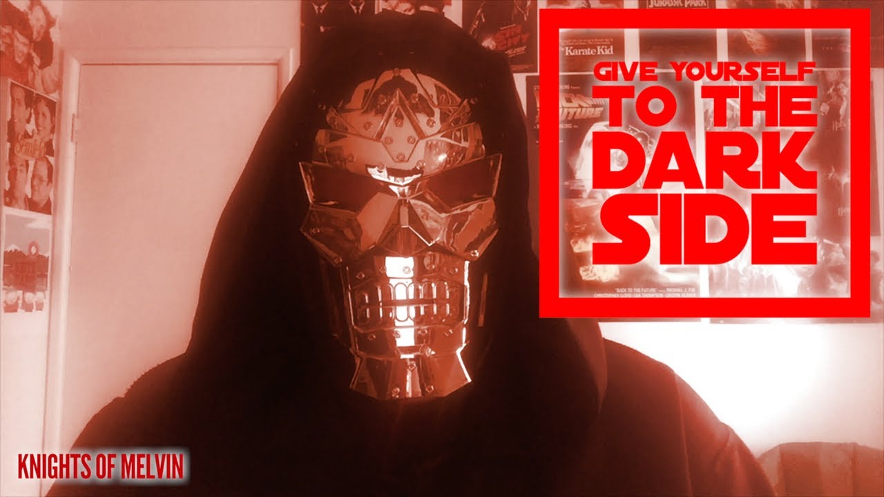The Dark Side Helped Me Survive - YouTube