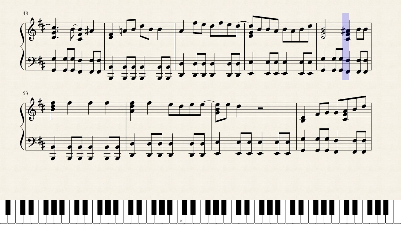 Alex Clare: "Too Close" Piano Tutorial & Sheet Music - YouTube