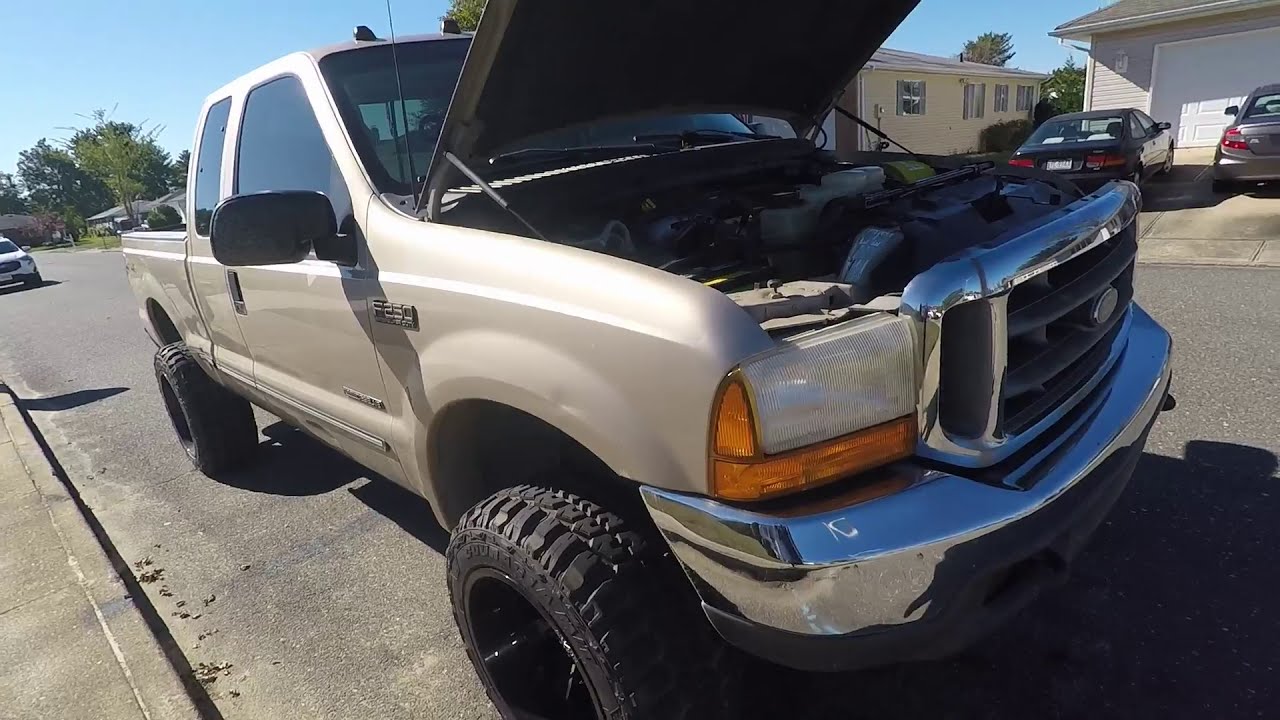 THESE MODS MADE MY 7.3 POWERSTROKE RUN LIKE A BRAND NEW TRUCK - YouTube