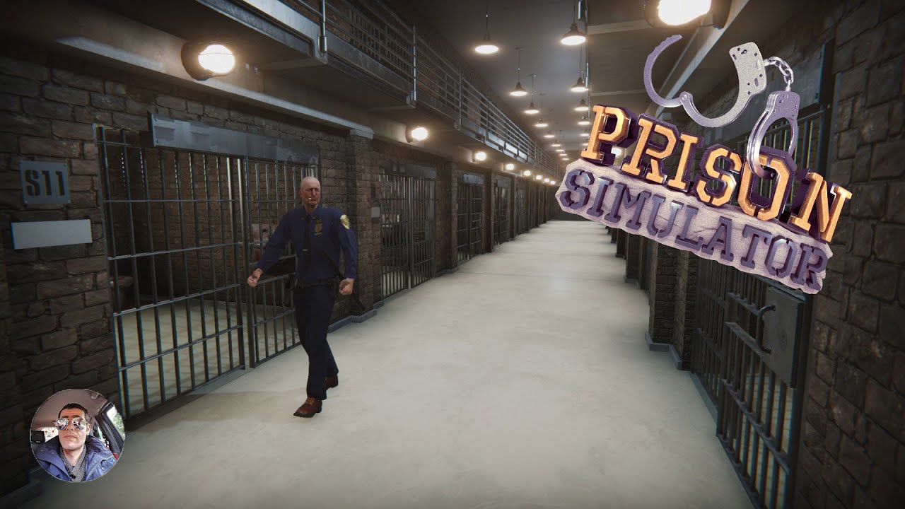 Prison Simulator | Gameplay (PC) - YouTube