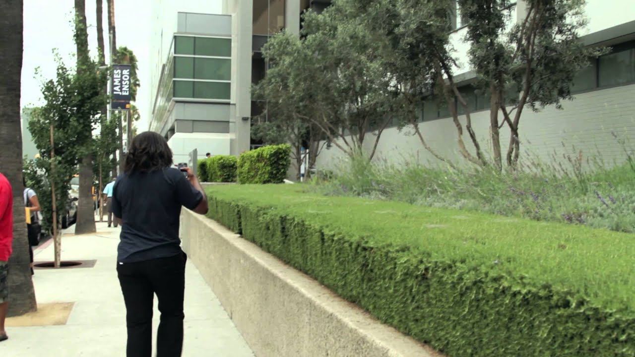 Meet Our Future | The Intern Project | The LA Fund - YouTube