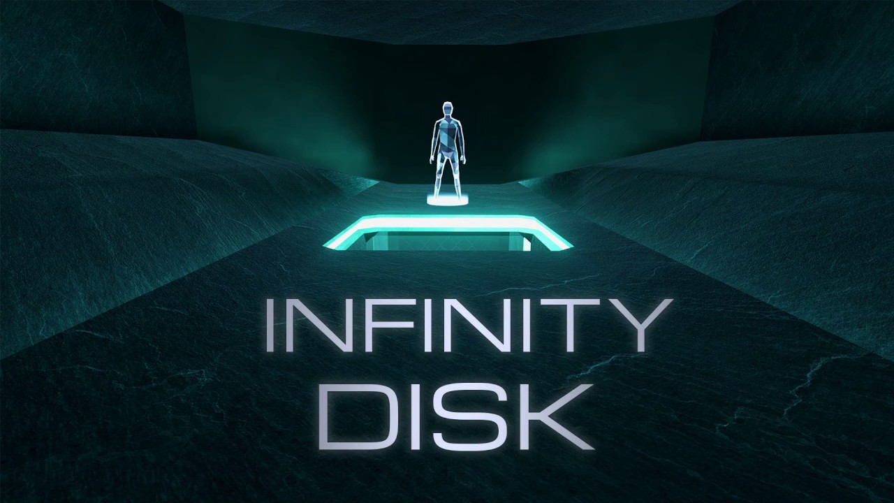 Infinity Disk - Trailer (Oculus Rift / HTC Vive / WMR) - YouTube