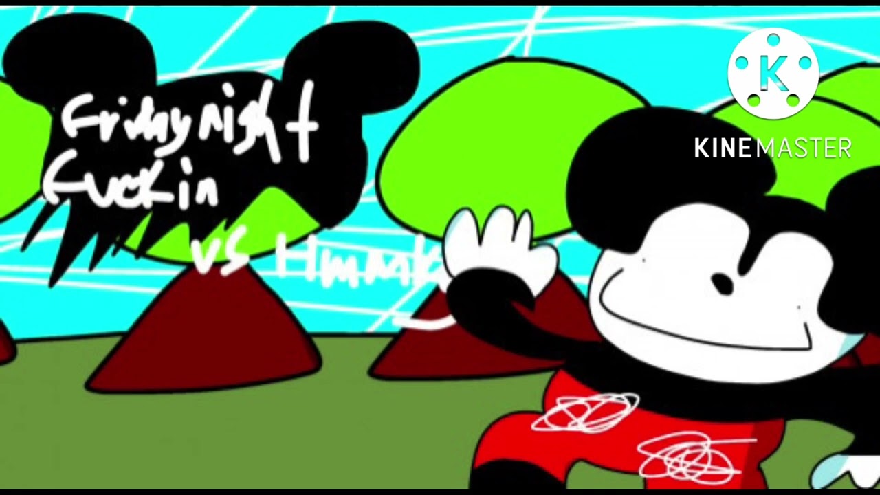 Fnf ost:hmm - YouTube