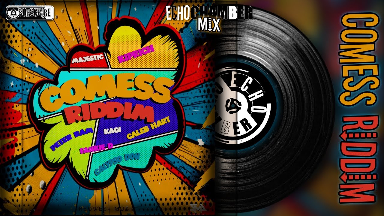 Comess Riddim Mix! | Echo Chamber - YouTube