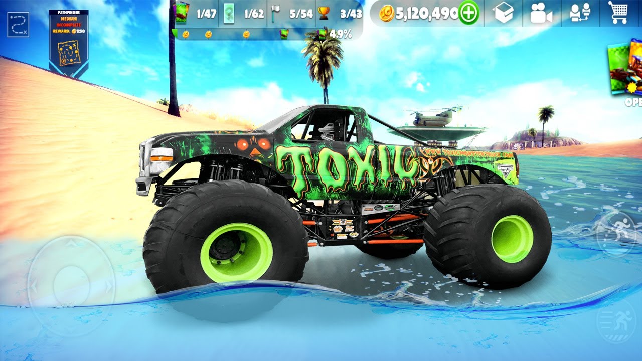 Off The Road - OTR Open World Driving - New Vehicle Unlocked Update ...