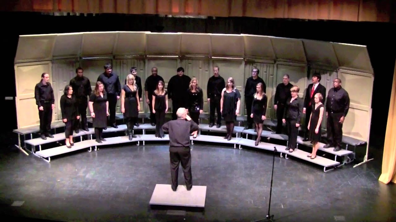 Madrigal Singers 8 November - YouTube