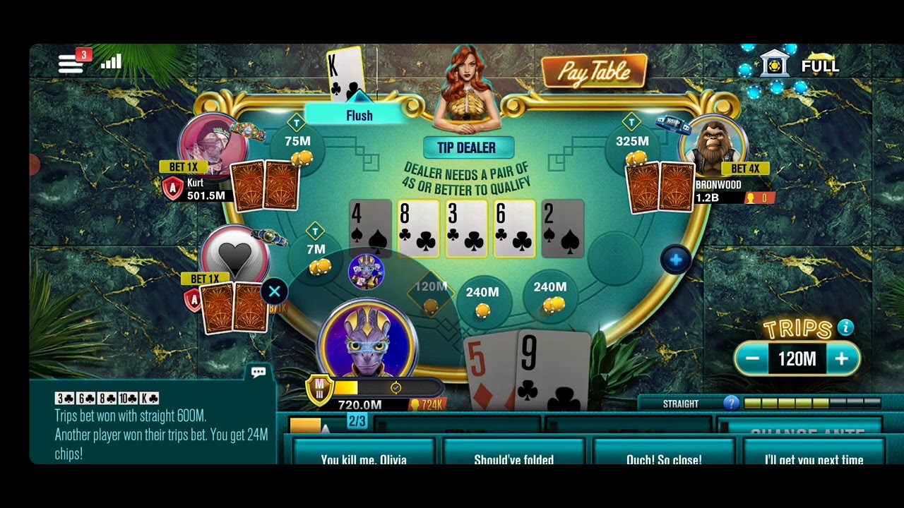 this Is a criminal organization wsop free poker is a scam joke fake ...