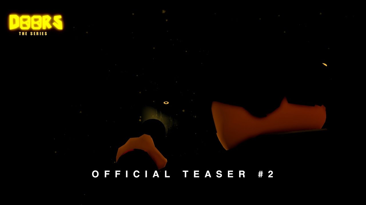 DOORS:THE SERIES👁️‍🗨️ | OFFICIAL TEASER #2 | AdiAnimatezz - YouTube