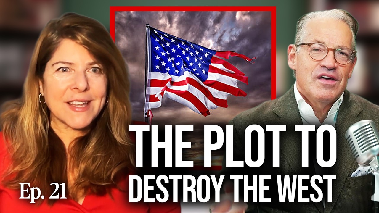 Naomi Wolf: We Are Fighting the War for Western Civilization | The Eric ...