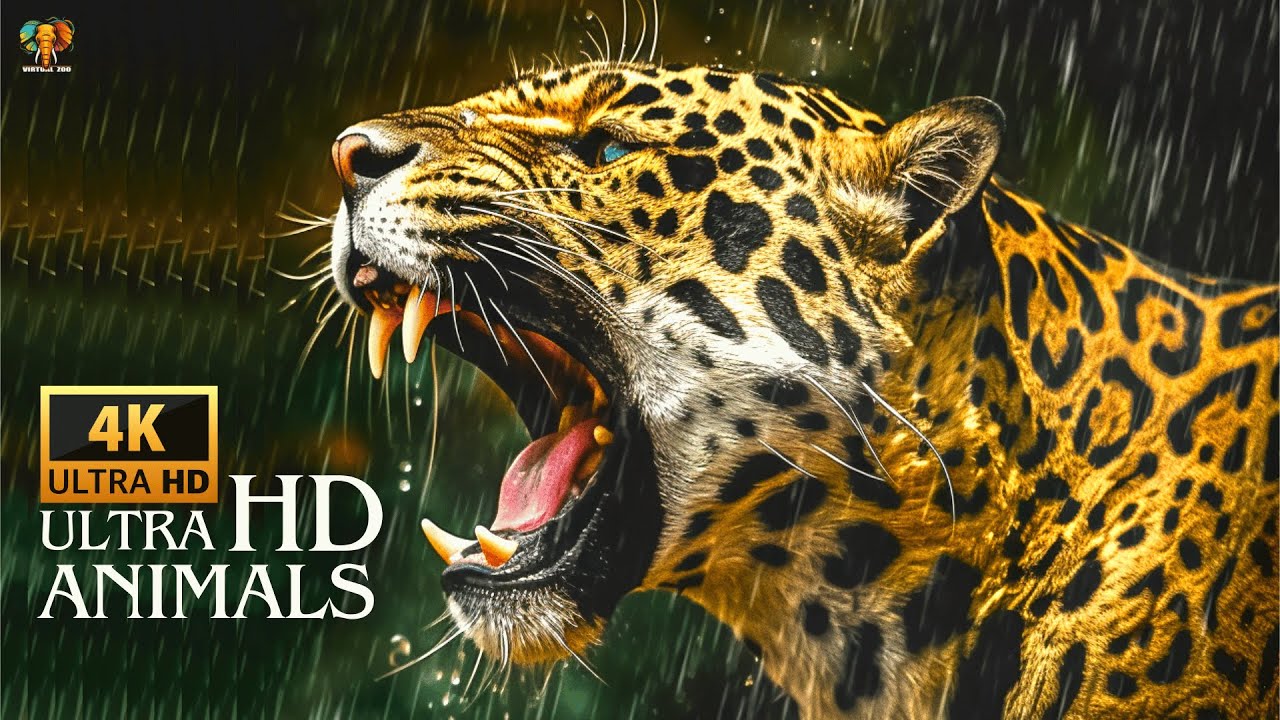 4K Video Ultra HD Animals - YouTube