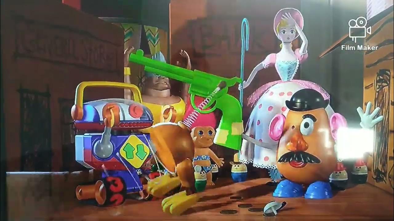 Toy Story (1995) Part 1 Sheriff Woody/Opening Credits You're Got A Friend In Me - YouTube