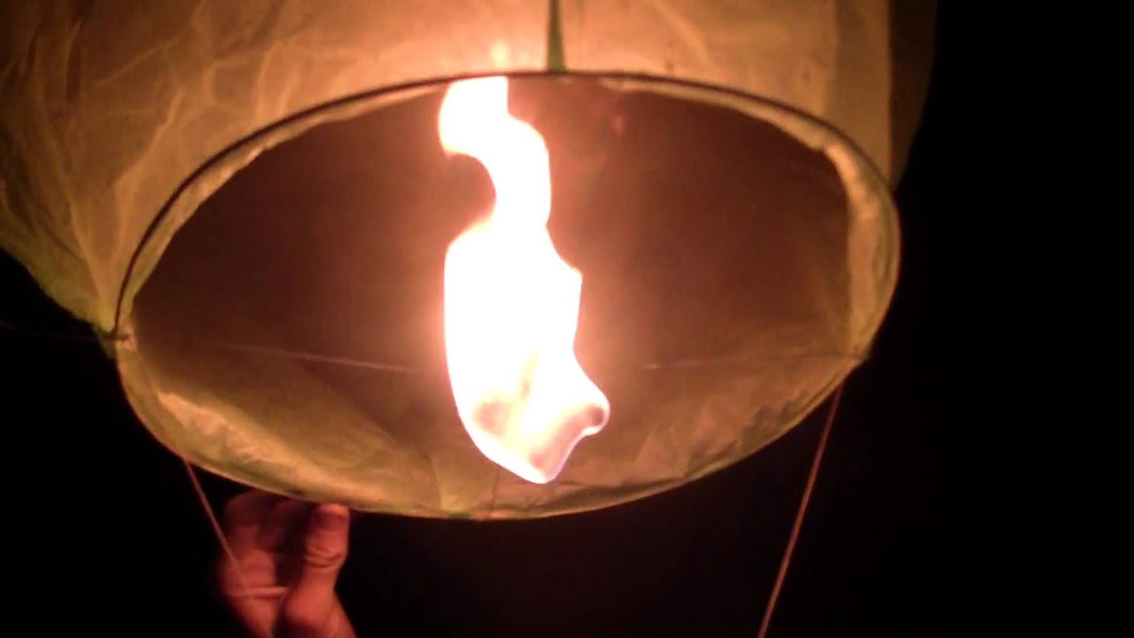 |HD| Sky Lantern w/ 'Flare' NIAGRA FALLS waterfall mix - TBP - YouTube