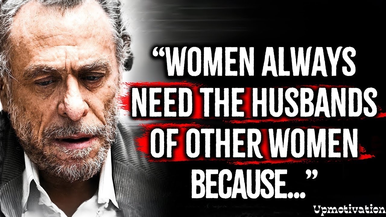 "20 Mind-Blowing Quotes by Charles Bukowski That Will Change Your Life ...