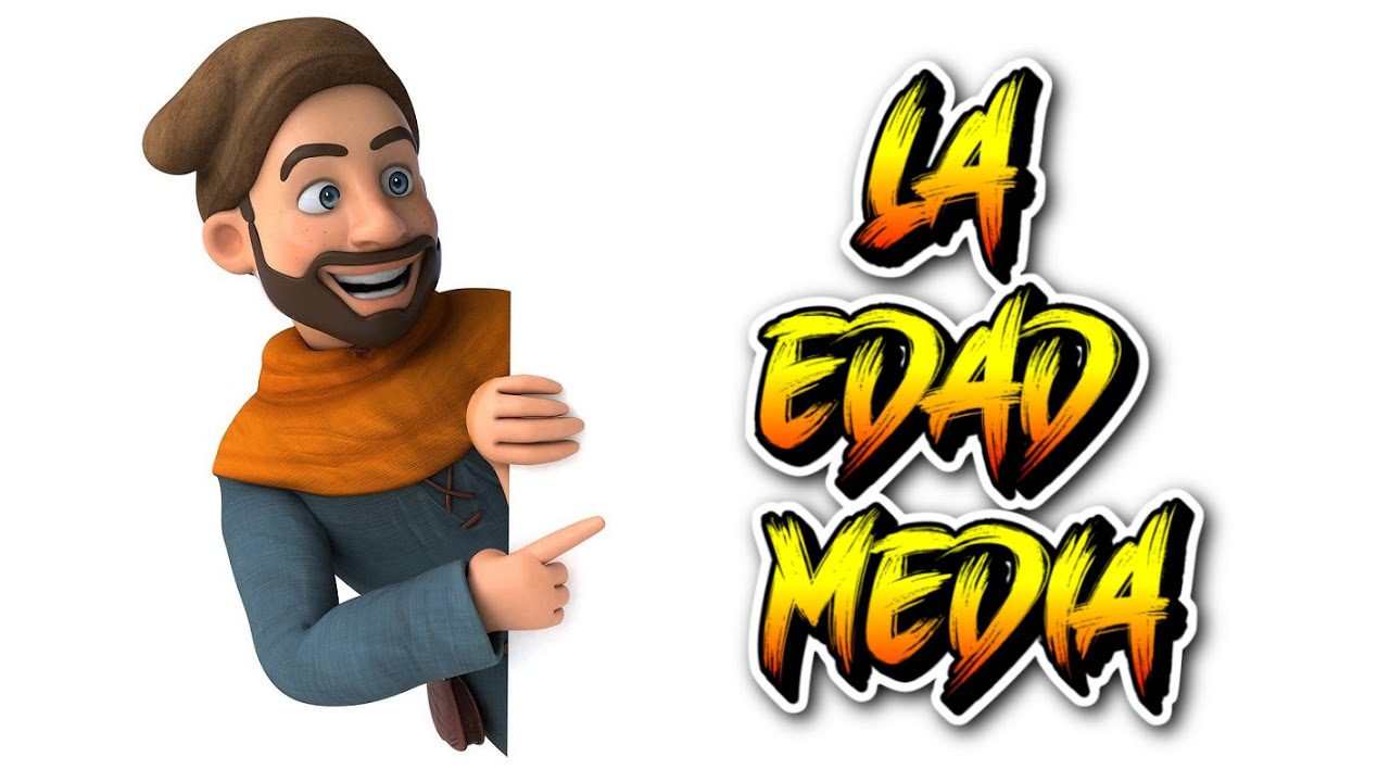 ¿Qué es la EDAD MEDIA? ║ Definición, Características y etapas - YouTube