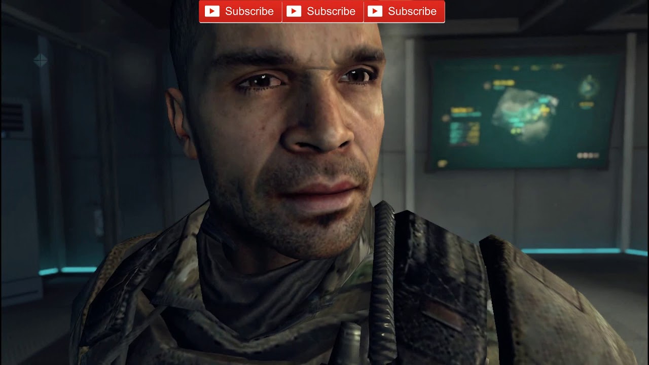 BO2 Random Campaign (Funny) Pt. II - YouTube