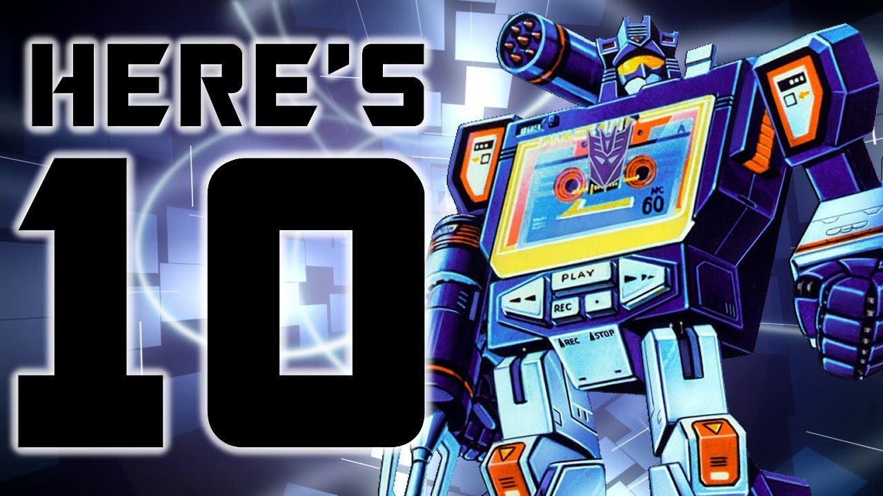 Here's 10 of 1984's Best Transformers Toys - YouTube