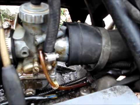 1970 Suzuki TS250 - YouTube
