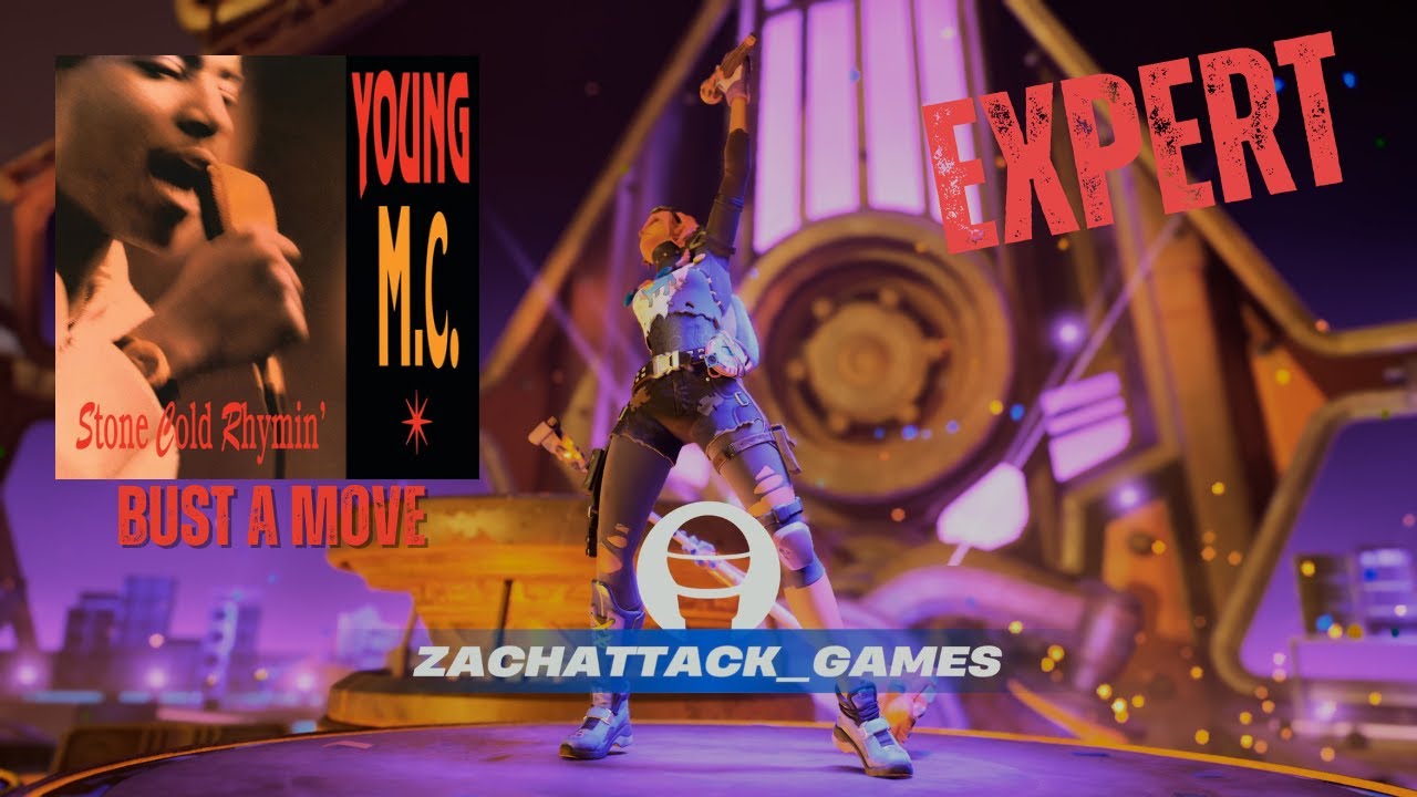 Young MC - Bust A Move | Expert Vocals 100% Flawless - YouTube