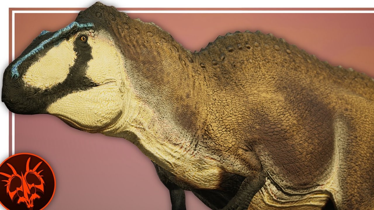 The GREATEST mod in PoT History… || Path of Titans [Acrocanthosaurus ...