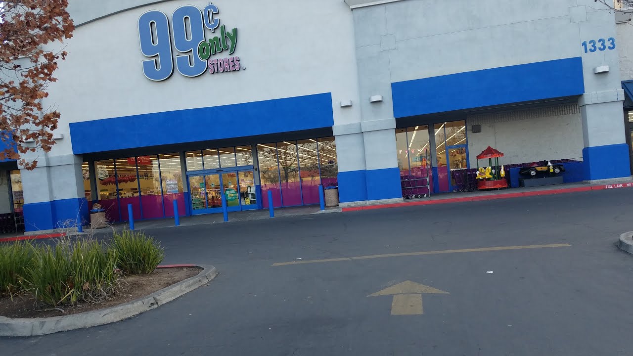 99 Cent Store Shopping Trip & Walk Through - Wanted To See Everything ...