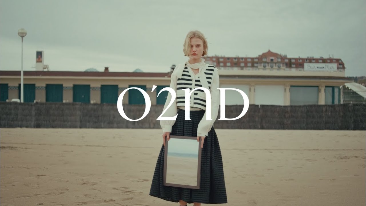 [O'2nd] 오즈세컨 24SS RESORT LINE 'Lettre du Le Havre' - YouTube