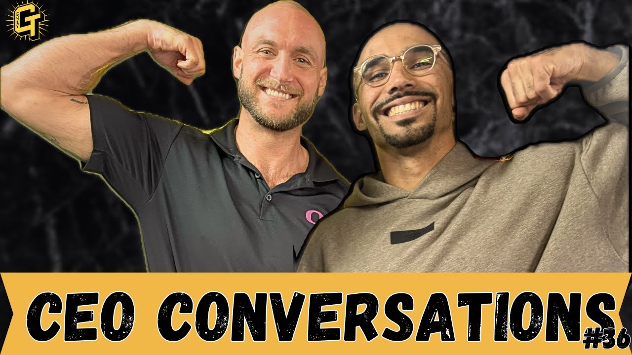 Daniel the CEO of a thriving Vitamin company "Health Is Wealth ...