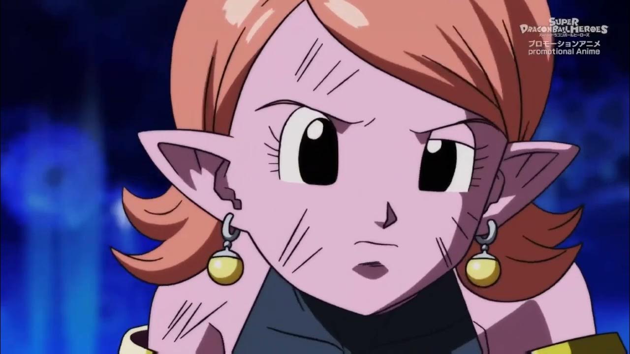 Super Dragon Ball Heroes : Ultra God Mission Episode 8 Eng Sub - YouTube