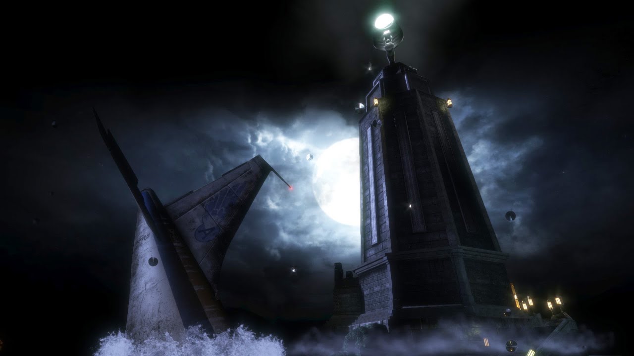 BioShock Remastered - First 10 Minutes (60FPS/1080p) - YouTube