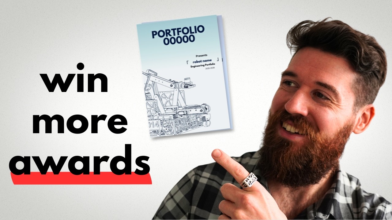 How to Write a Winning FTC Portfolio (DECODE) - YouTube