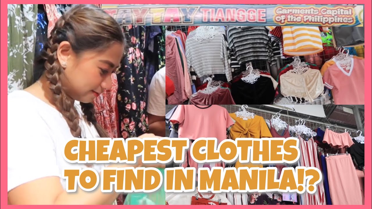 TAYTAY VLOG 2018! | AJ Lizardo - YouTube