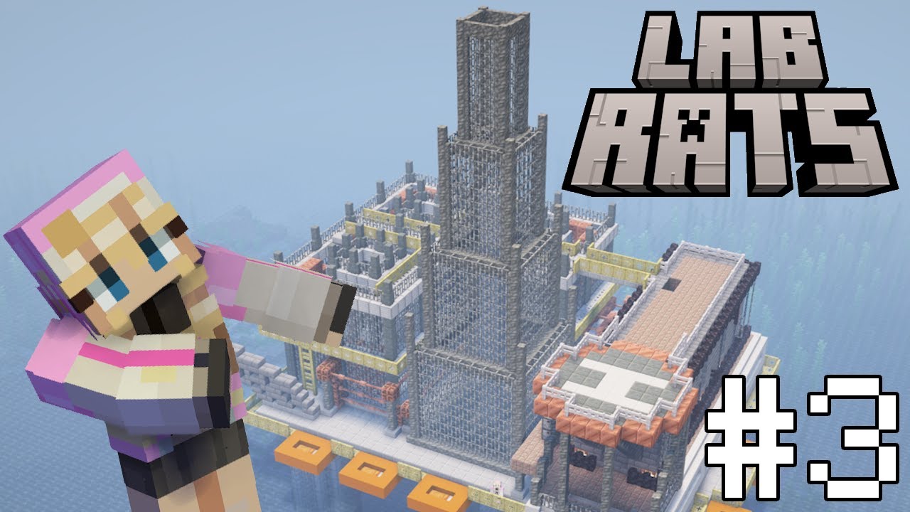 The Big Rig || Lab Rats SMP #3 - YouTube