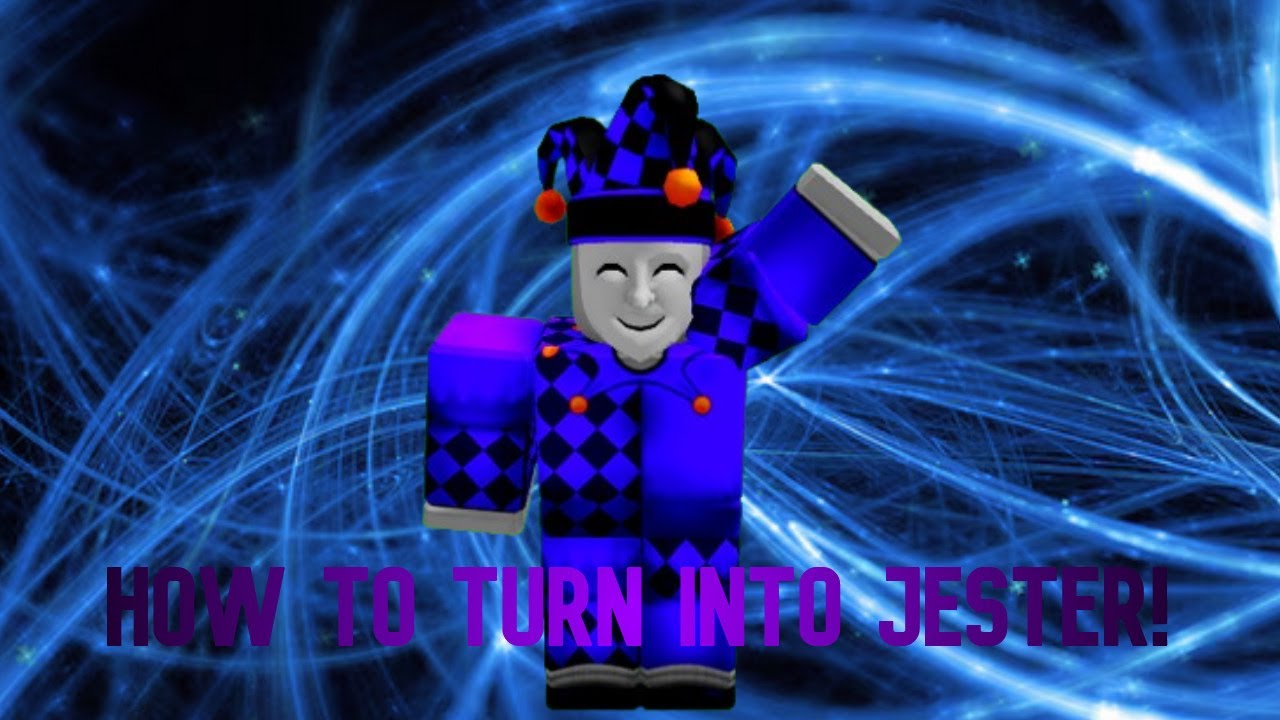 HOW TO MAKE Your VERY OWN JESTER Avatar In ROBLOX! - YouTube