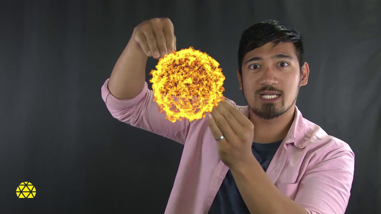 How much water would it take to put out the sun? - YouTube