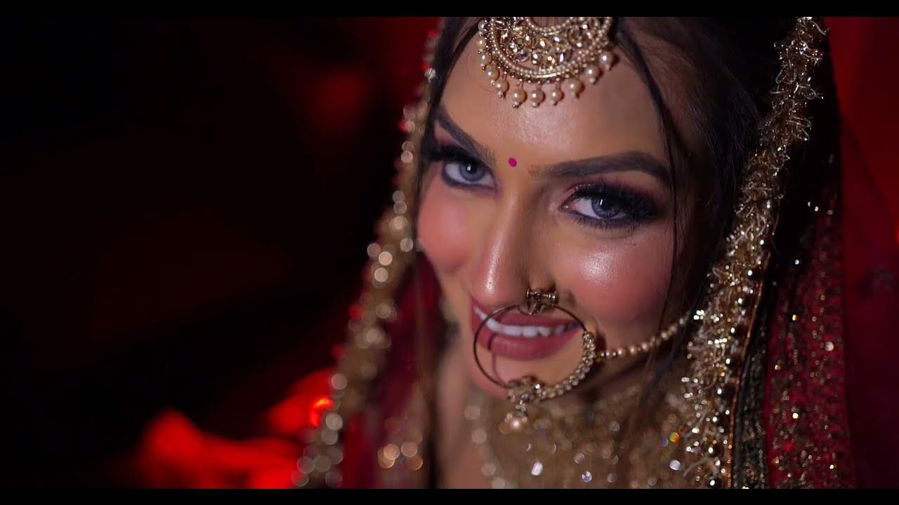 Cinematic Wedding Teaser II Gaurav + Neha II 2023 - YouTube